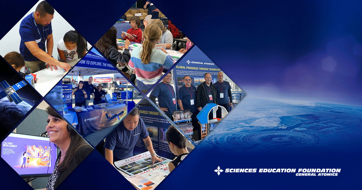 Leadership | Sciences Education Foundation General Atomics